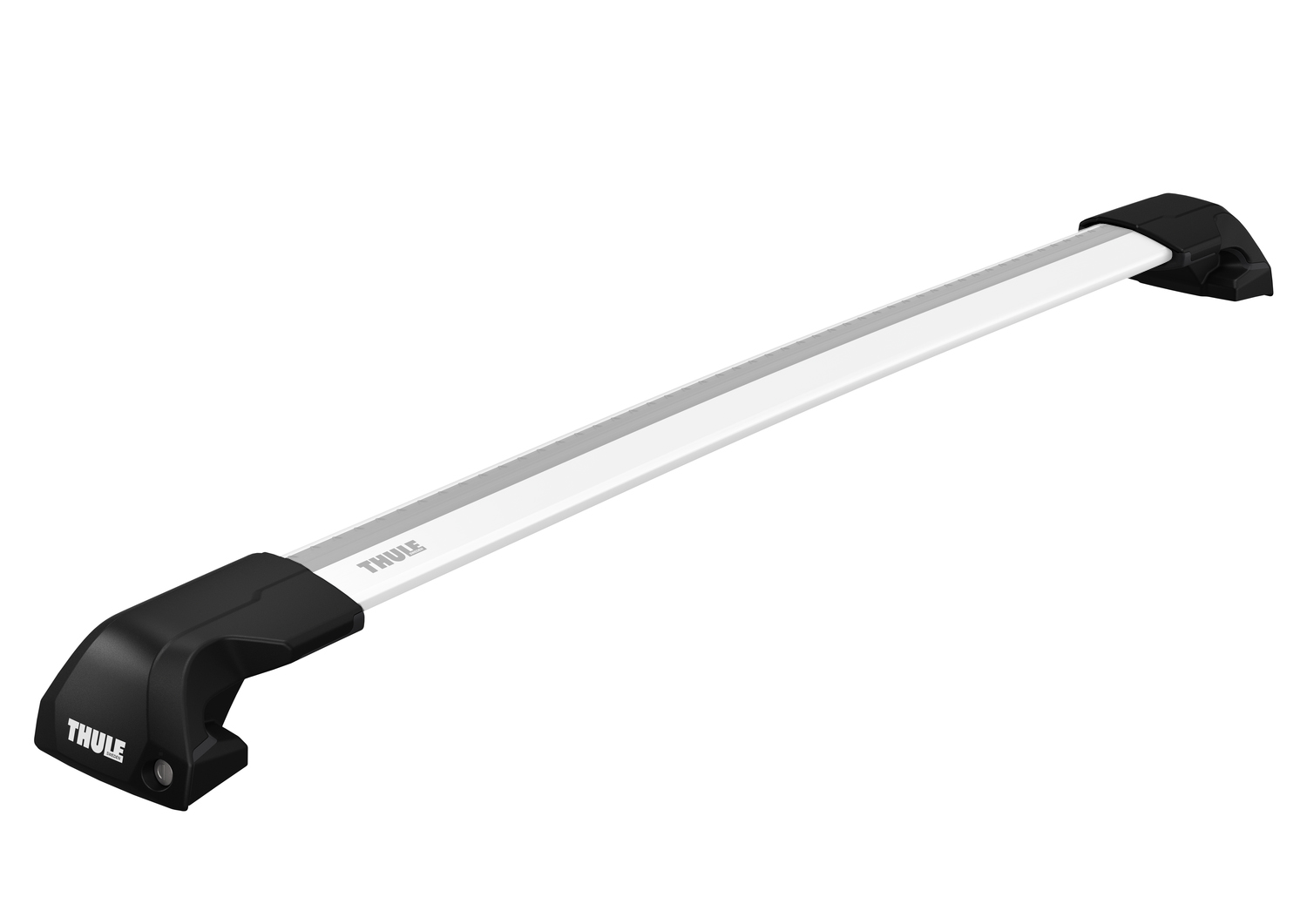 Thule THULE 7206 Edge Flush Rail Fußsatz für integrierte Dachreling ...