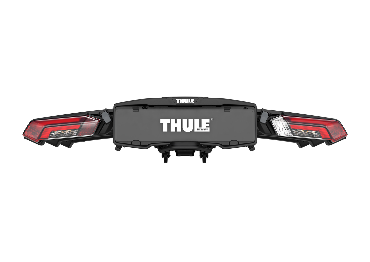 Thule THULE 979 Epos - faltbarer Heckträger für 3 Fahrräder E-Bikes ...